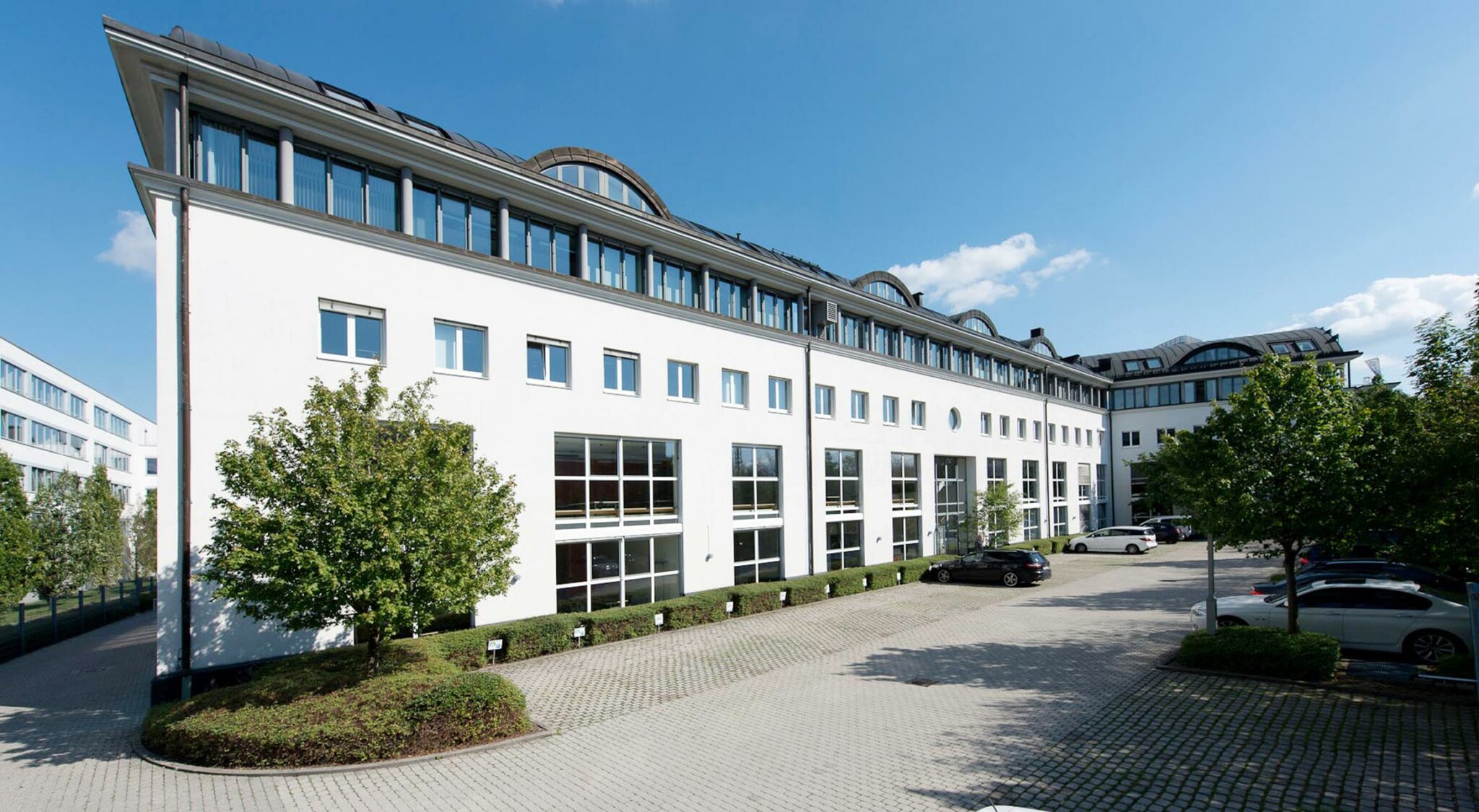 Westendstraße – OFFICEFIRST