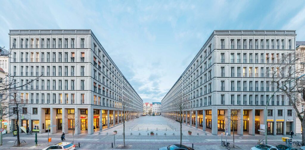 Leibniz Kolonnaden – OFFICEFIRST